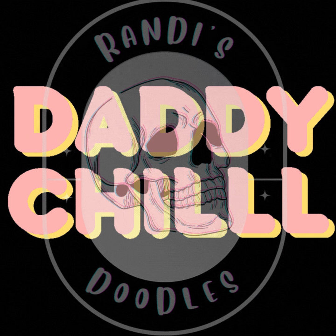 Daddy Chill Emote - Etsy