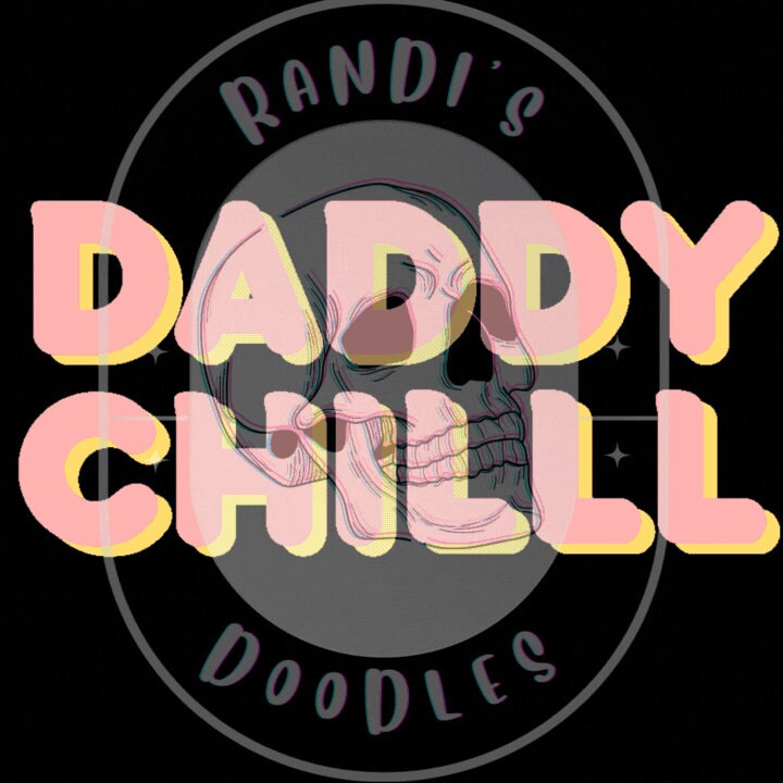 Daddy Chill Emote - Etsy