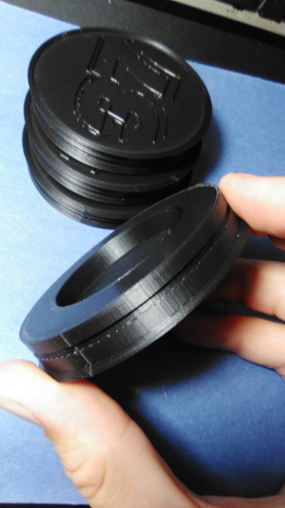 CUSTOM Center Caps - Etsy
