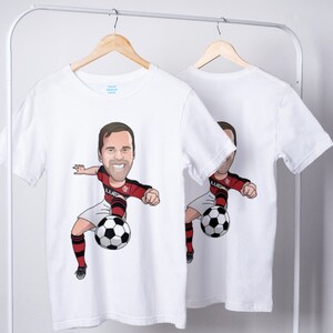 Customized Funny Cartoon Caricatures Portrait Digital Drawing From ...