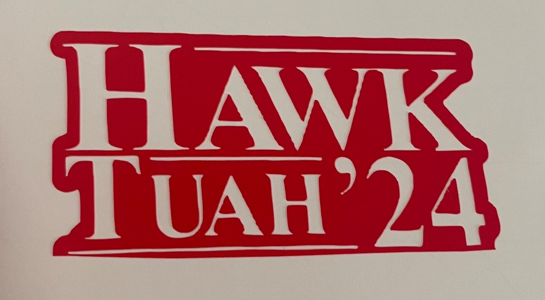 Huak Tuah 24 Sticker - Etsy