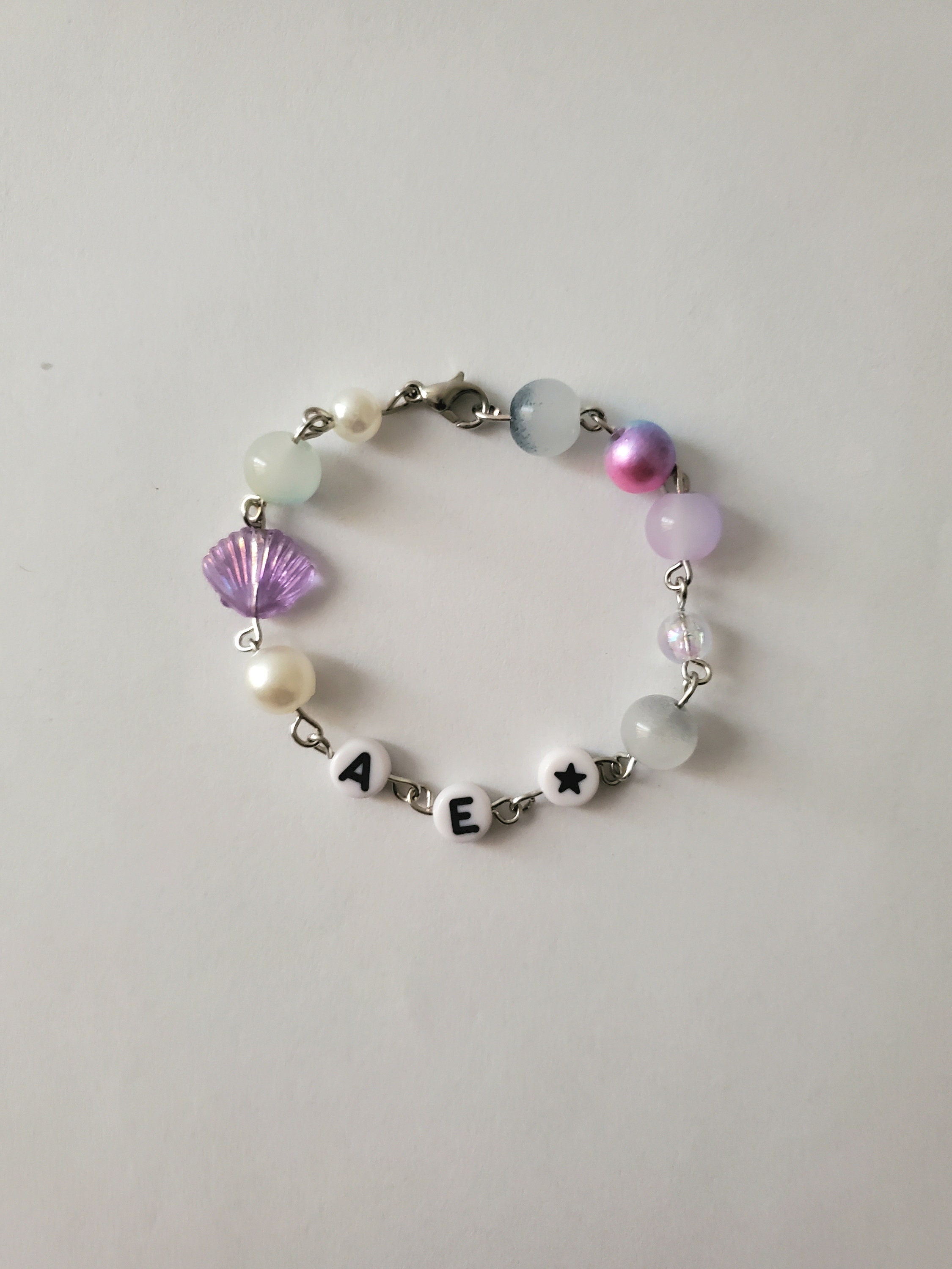 AESPA Fan Bracelet - Kpop Fashion Accessory - Etsy