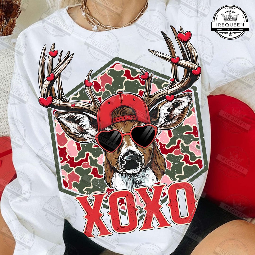 XOXO Boys Valentines Png, Valentines Hunting, Kid Valentine Png, Mad ...