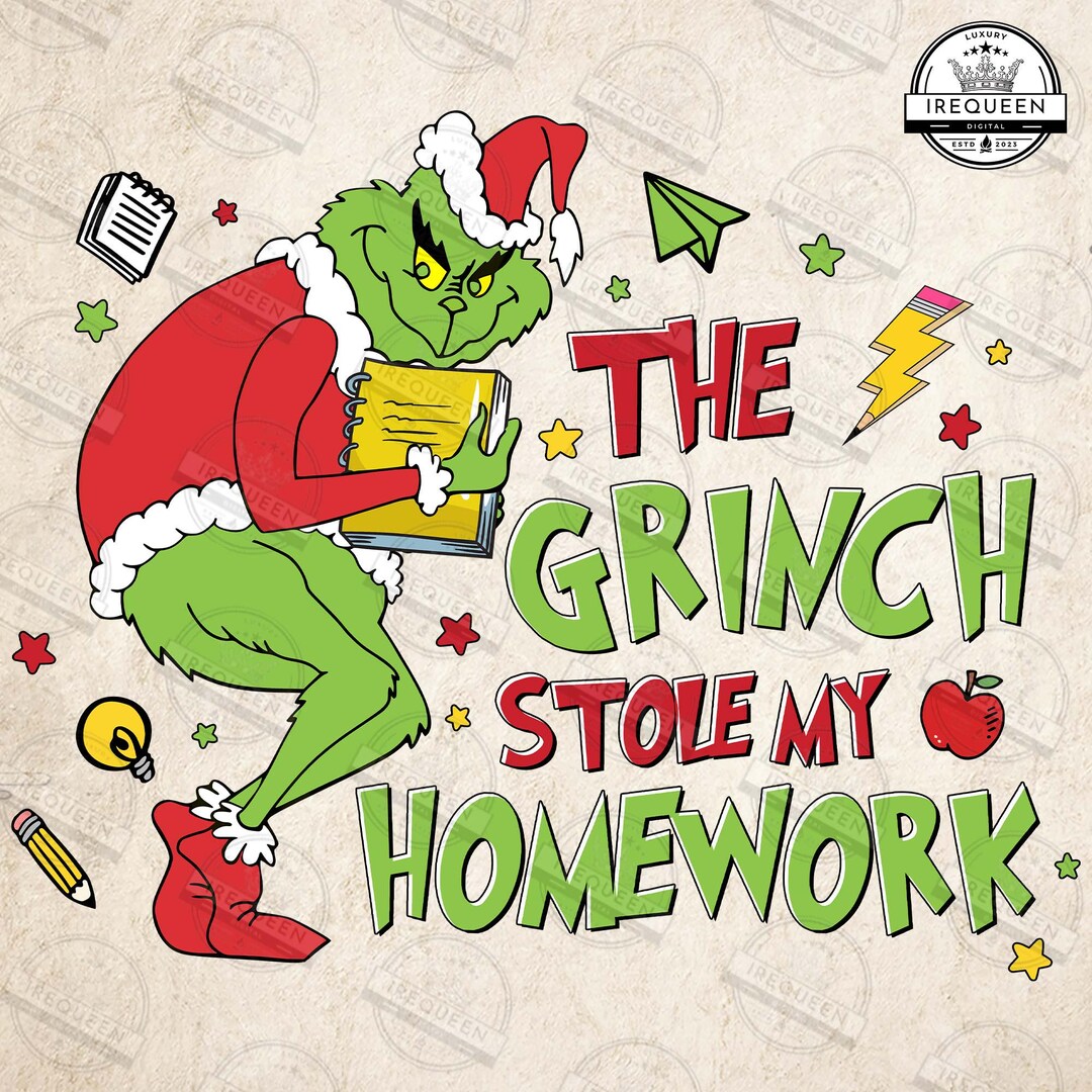 Merry Christmas Mean Guy Png, Christmas Green Guy Png, Funny Christmas ...