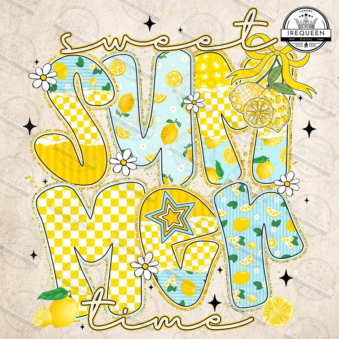 Sweet Summer Time Png, Retro Summer Png, Beach Summer Png, Coquette ...