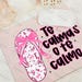 Spanish Funny Mother’s Day Te Calmas Png, Spanish Mom Png, Hispanic Png ...