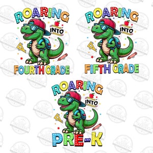 First Day of Pre-k Png Bundle, Boys First Day of Pre-k, Boys First Day ...