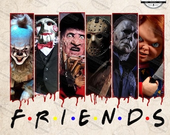 Floral Horror Characters Png,horror Vibes Png,horror Movie Png ...