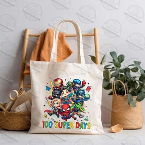 Happy 100 Days of School Png, 100 Super Days Png, 100 Days of School ...