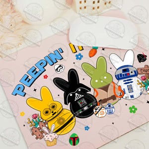 Star Space Easter Peeps Png, Character Easter Png, Space Movie Peeps ...