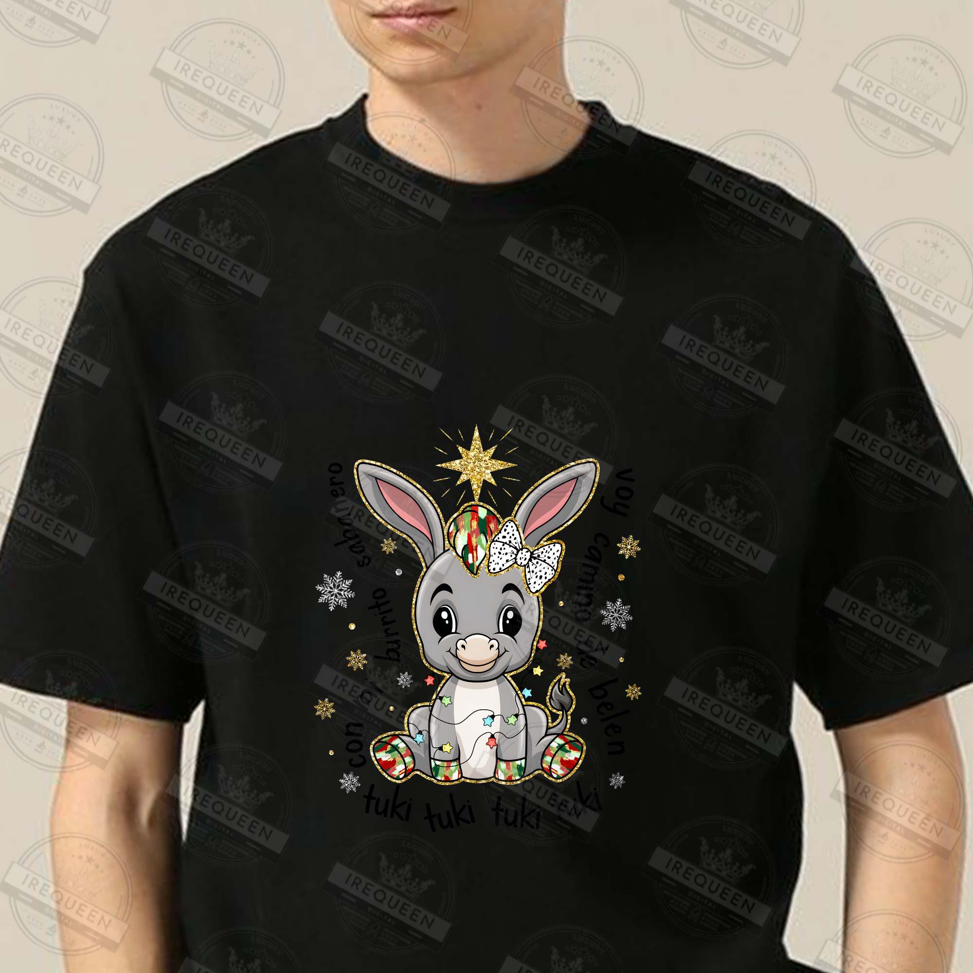Mexican Christmas Donkey PNG, Feliz Navidad Png, Tuki Tuki Png ...