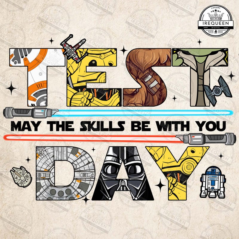 Test Motivational Posters - Etsy