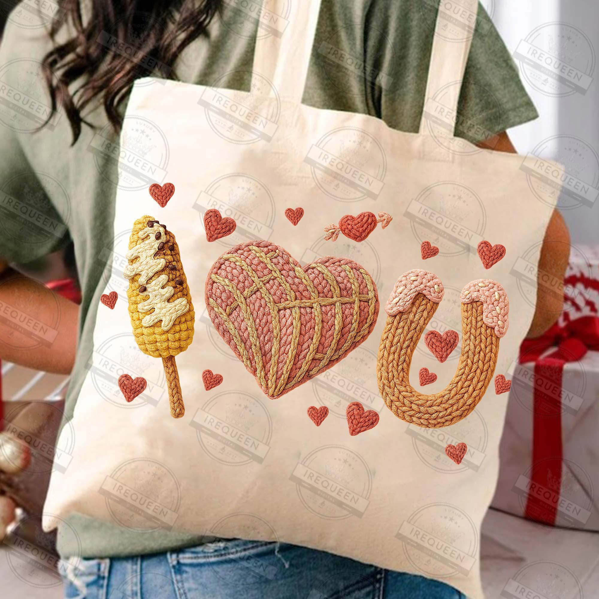 Yarn Valentine Concha Pan Dulce PNG, Yarn Crochet Coquette Mexican ...