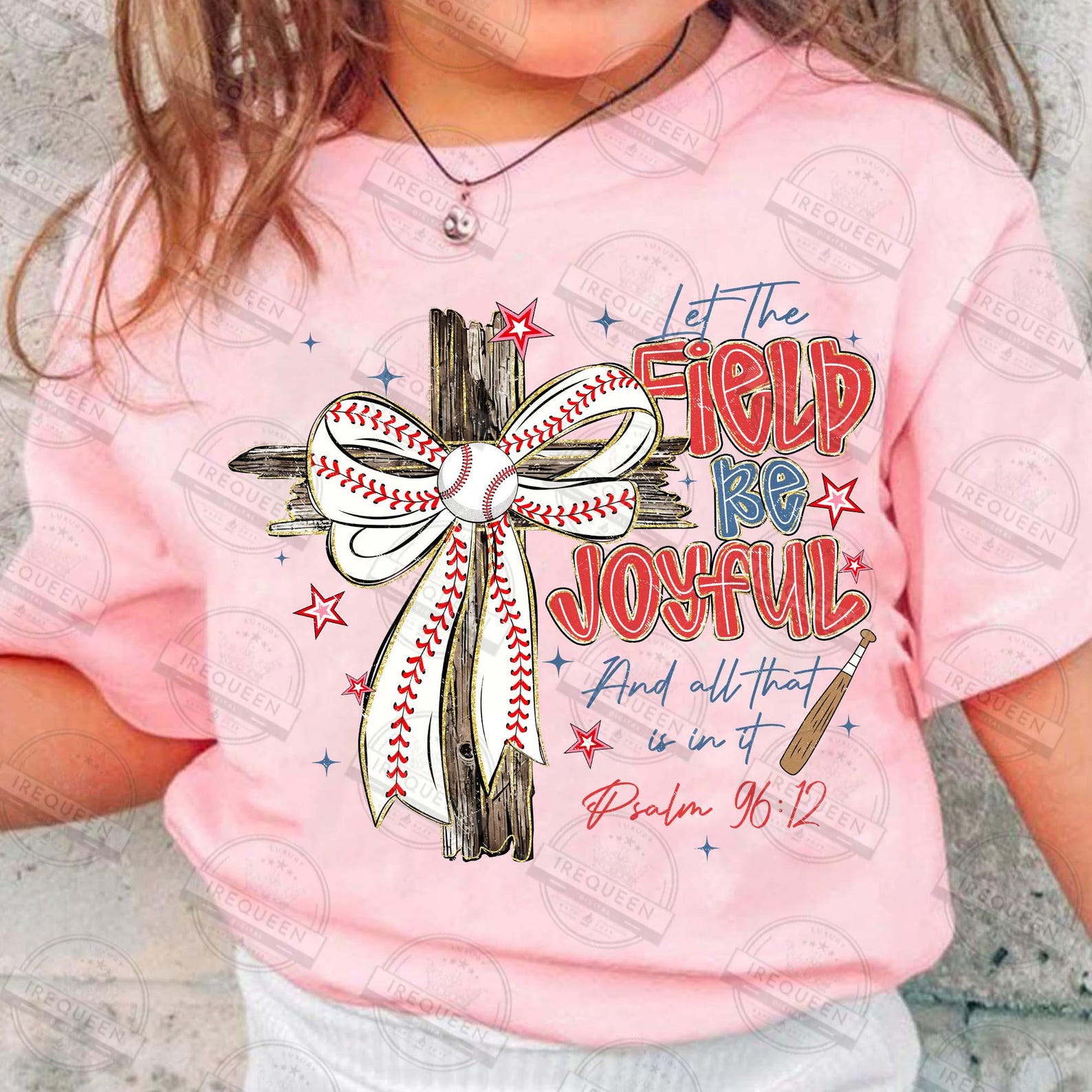 Let the Field Be Joyful Png, Boho Baseball Png, Baseball Png, Christian ...