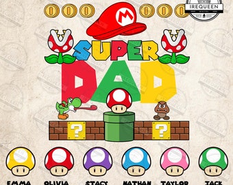 Super Daddio SVG PNG Happy Father's Day - Etsy