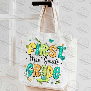 School Grade Bundle Png, Back to School Png, Retro Teacher Png ...