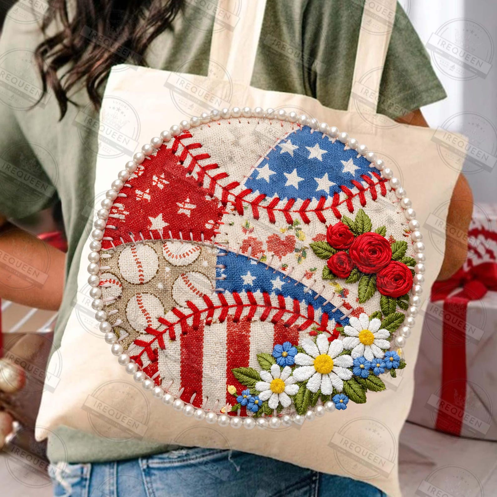 Patchwork Pearl Baseball PNG, Leopard Baseball Design, Softball ...