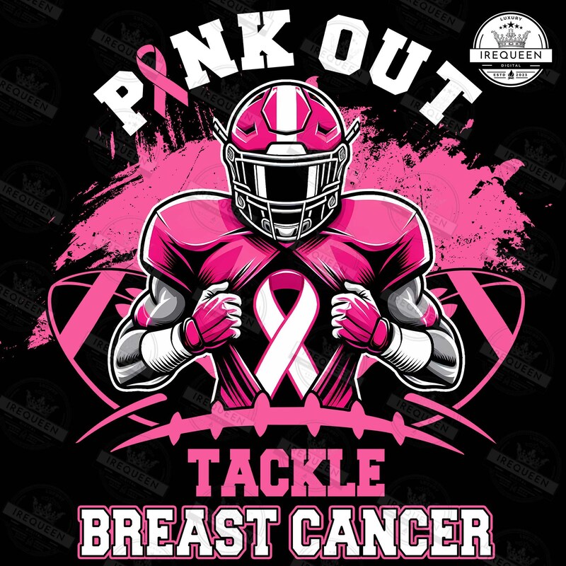 Pink Out Shirt - Etsy