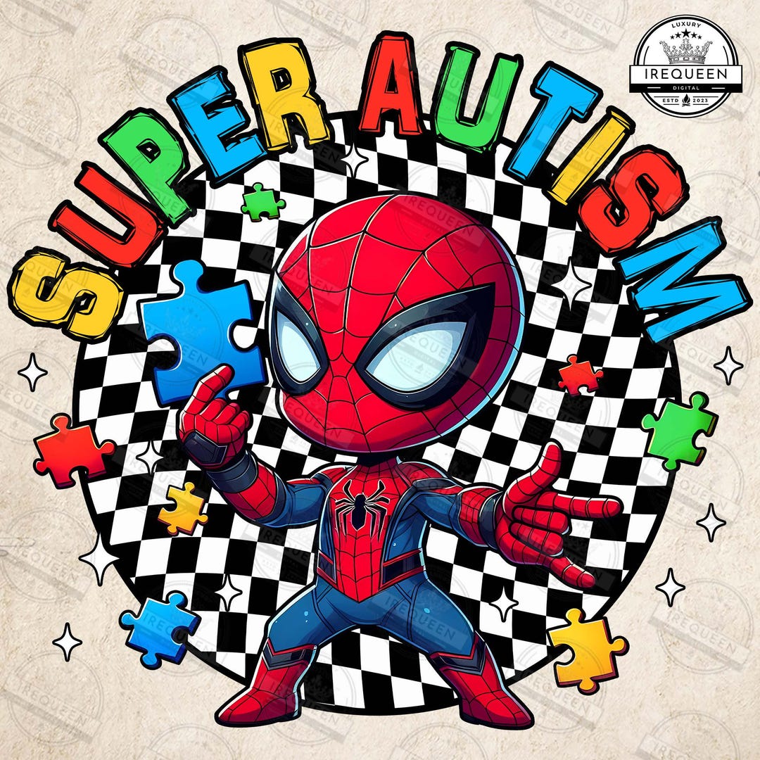 Super Autism Png, Autism Awareness Png, Autism Ribbon Png, Autism ...