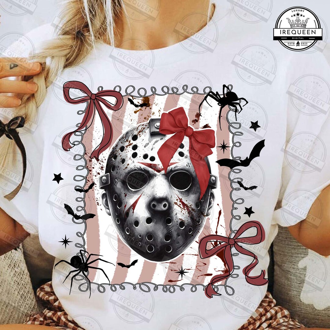 Halloween Coquette Horror Movie Png, Scary Movie Png, Horror Killer Png ...