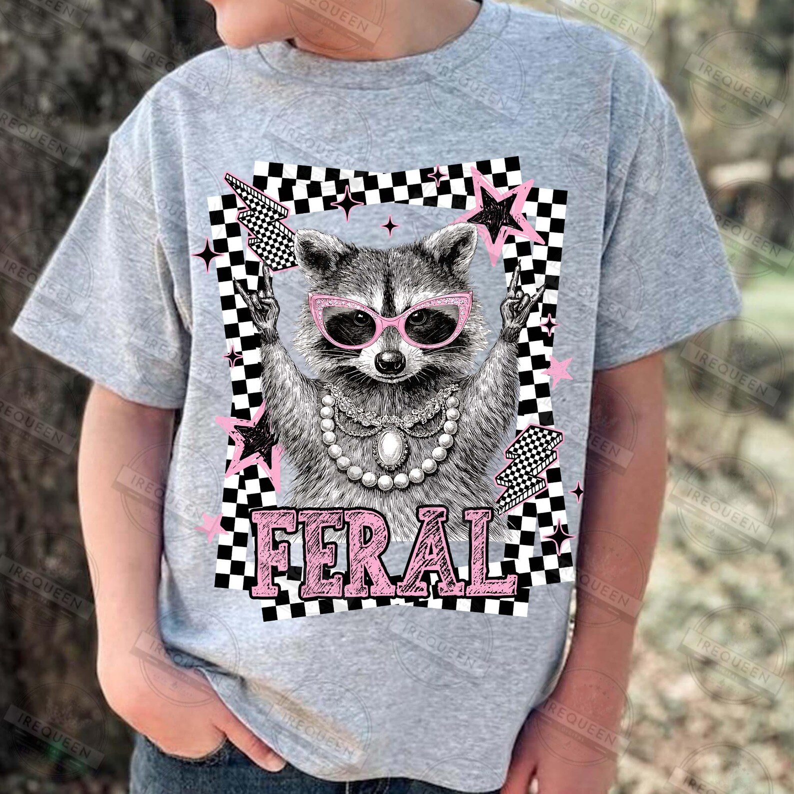 Feral Raccoon PNG, Raccoon Design, Raccoon Popular Png, Summer PNG ...