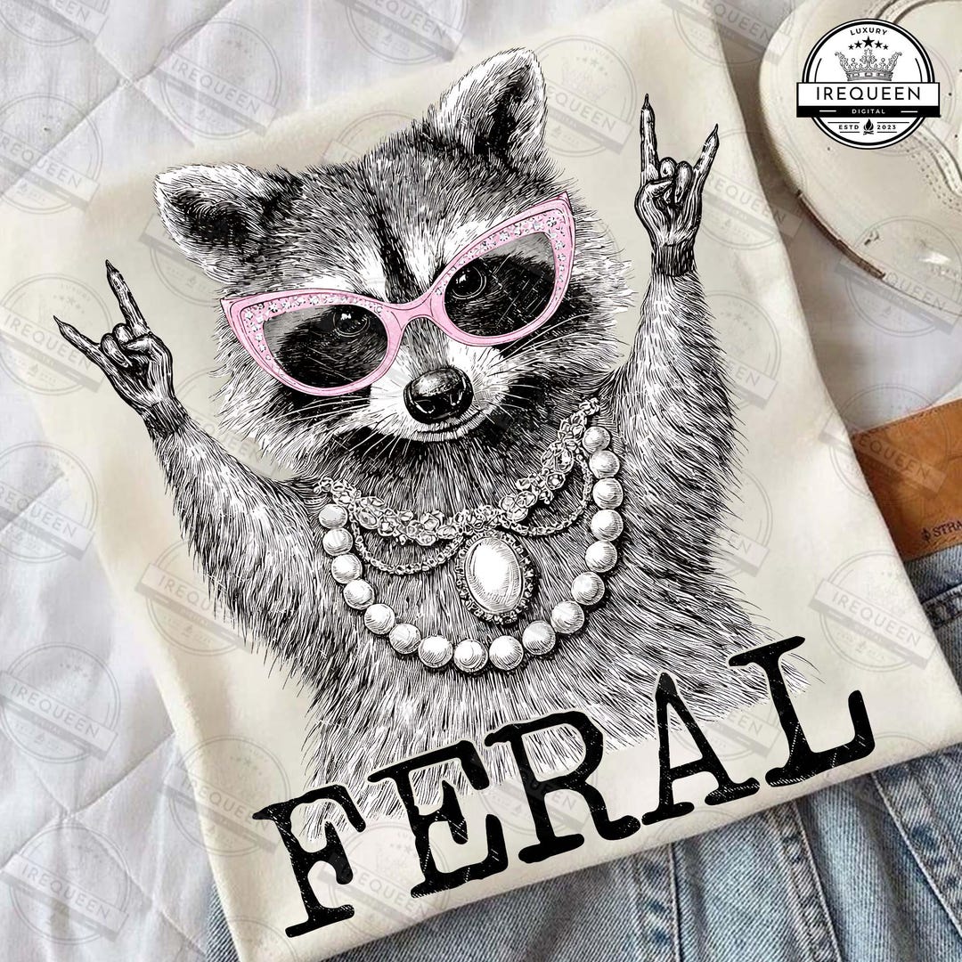 Feral Racoon Png, Raccoon Funny Png, Sarcastic Raccoon, Mama Raccoon ...
