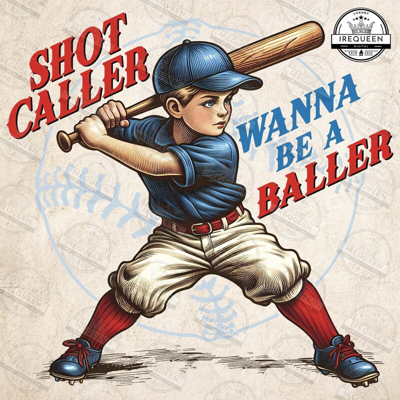 Shot Caller - Etsy