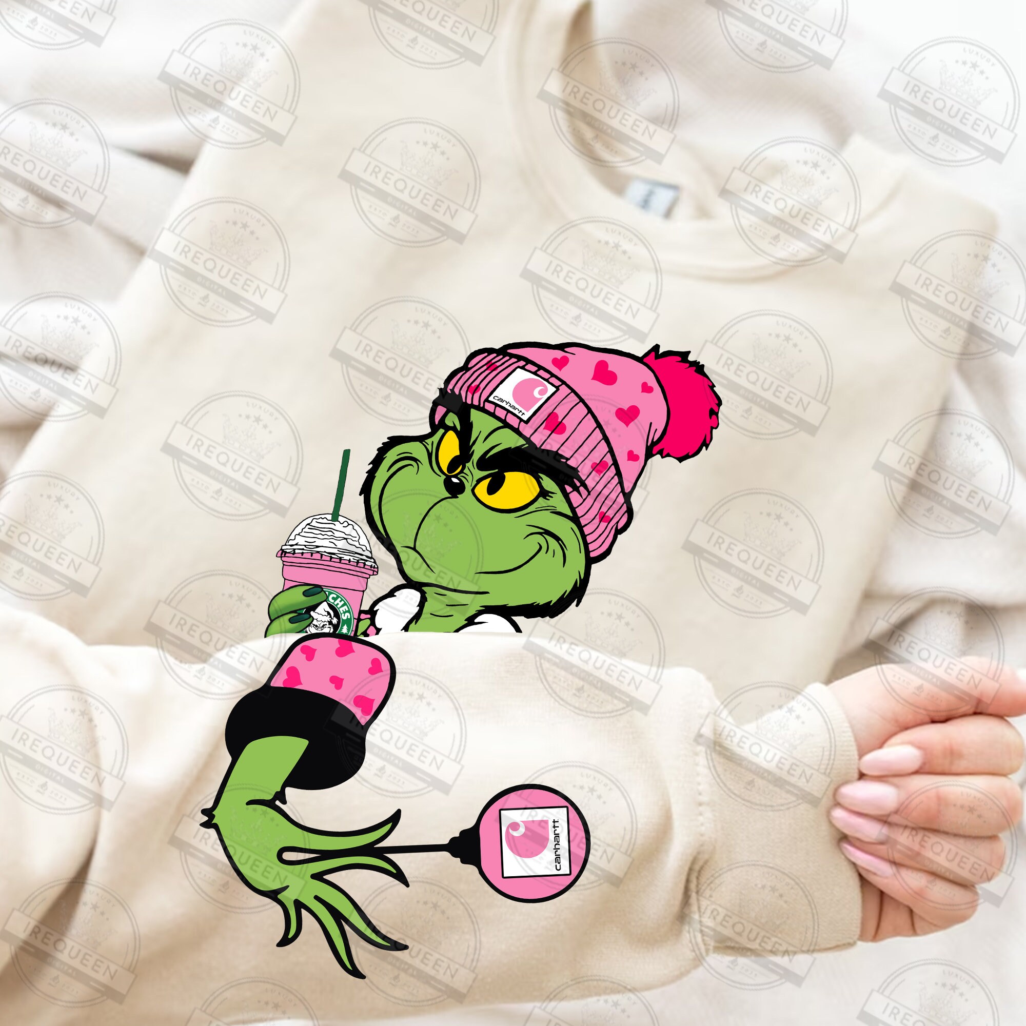 Pink Heart Leopard Boujee Cartoon and Stanley Tumbler Png - Etsy