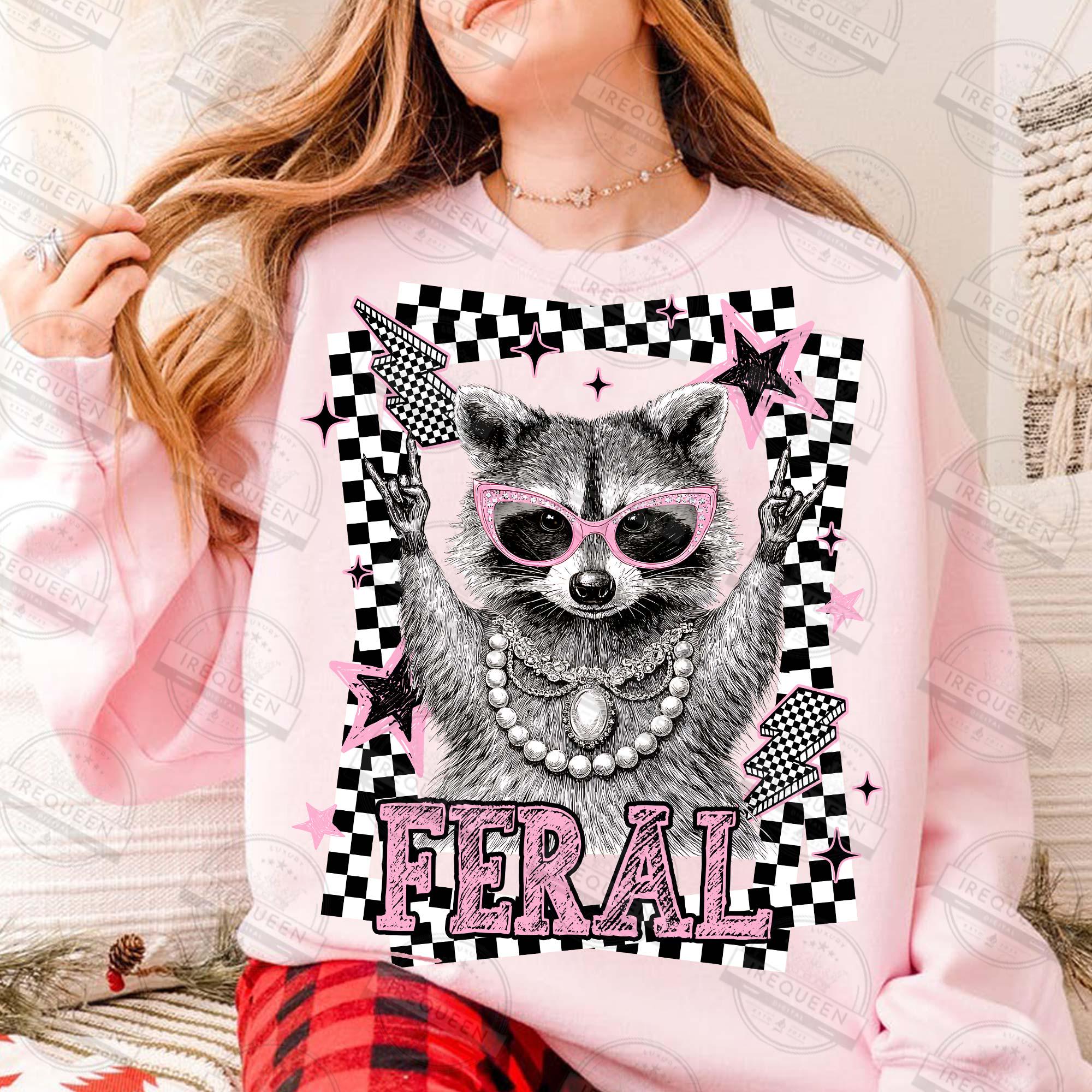 Feral Raccoon PNG, Raccoon Design, Raccoon Popular Png, Summer PNG ...