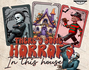 Killers Friends Png, Movie Killer Png, Scary Halloween Png, Horror Friend Png, Halloween Vibes ...