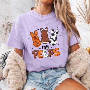 Sports Ball Easter Peep Png, Bunny Peep Soccer Png, Bunny Baseball ...