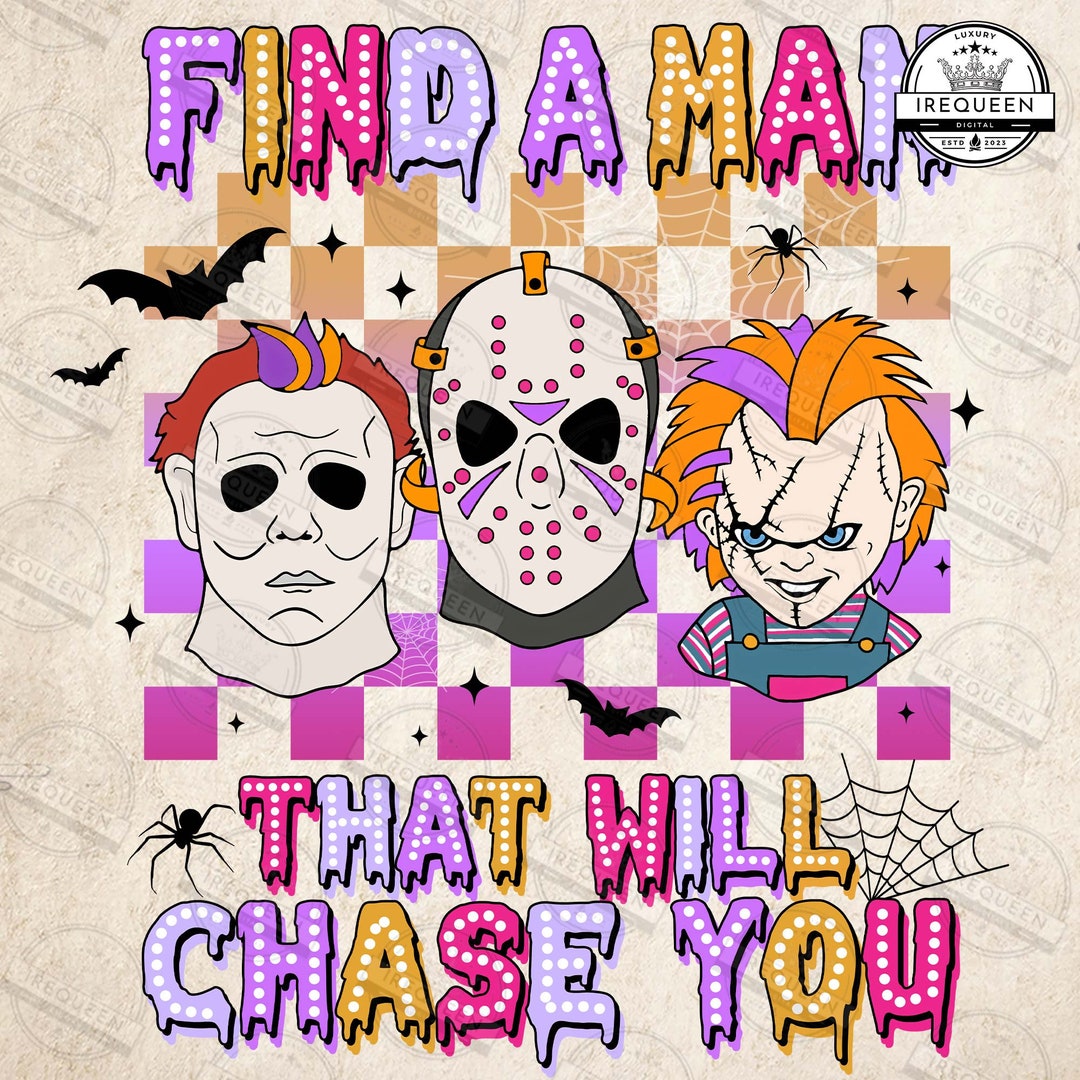 Killers Friends Png, Scary Movie Killer Png, Halloween Vibes Png, Retro ...