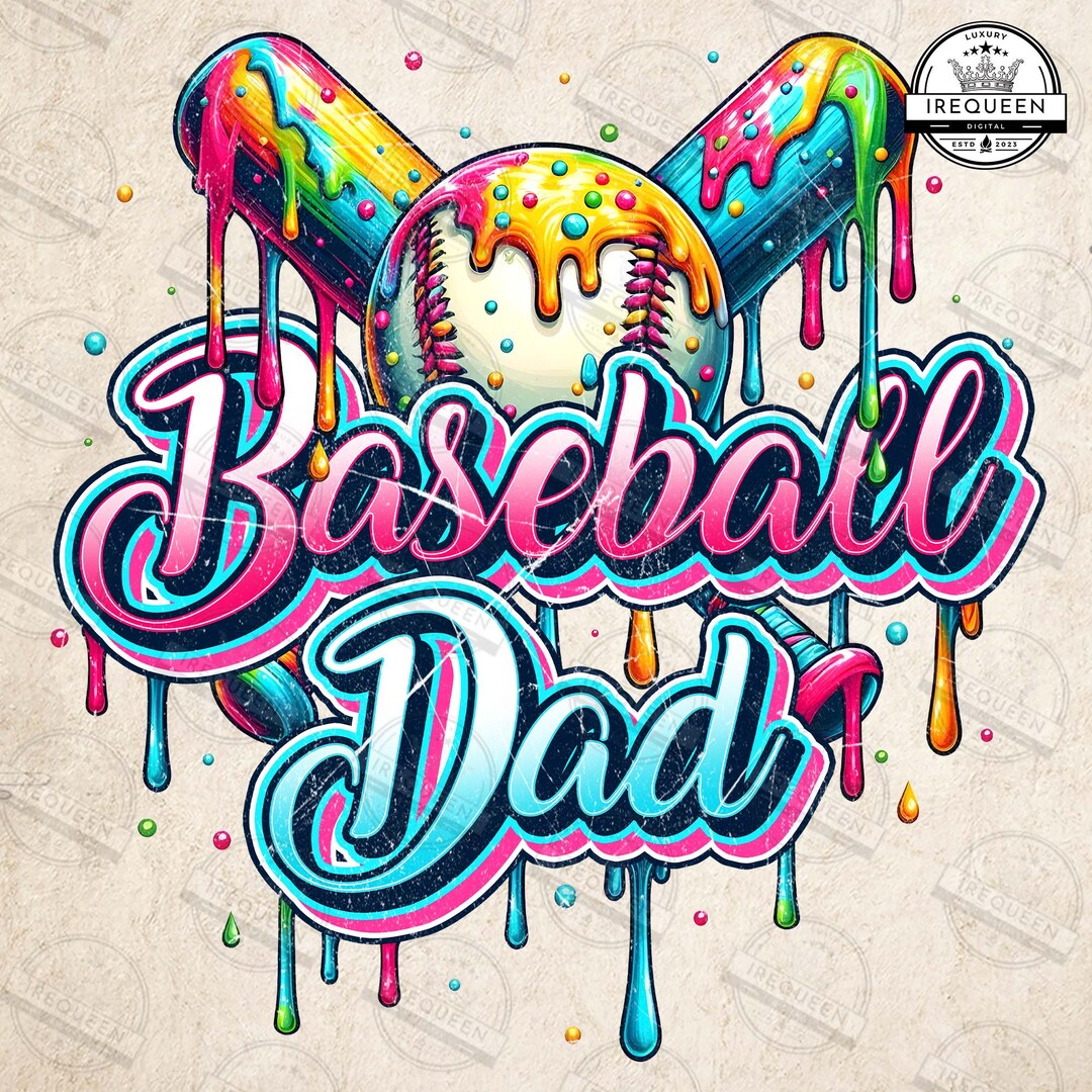Retro Baseball Dad Png, Dad Shirt Design, Gift for Dad, Game Day Shirt ...
