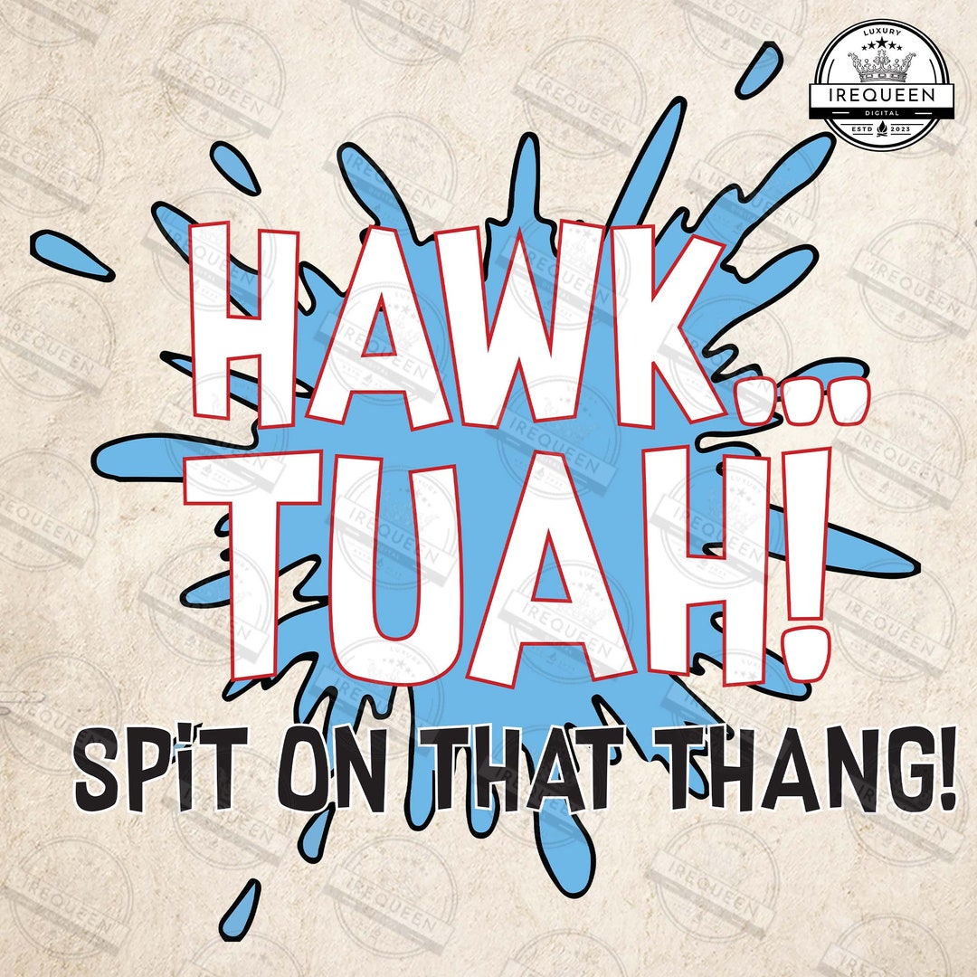 Hawk Tuah Svg, Give Em That Hawk Tuah Svg, Funny Tshirt Svg, Hot Pink ...