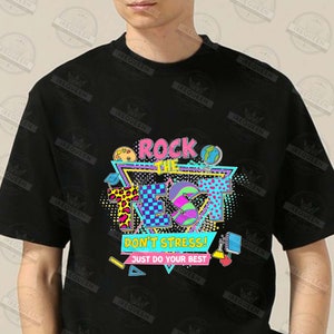 Rock the Test Png, Testing Day Png, Don't Stress Just Do Your Best ...