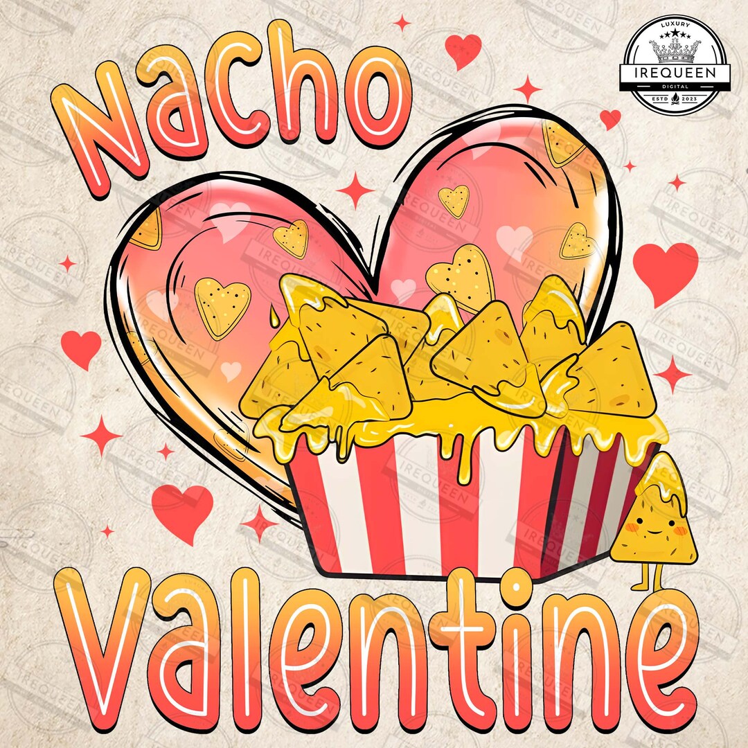 Nacho Valentine Png, Retro Valentine Designs Png, Pink Valentine Png ...