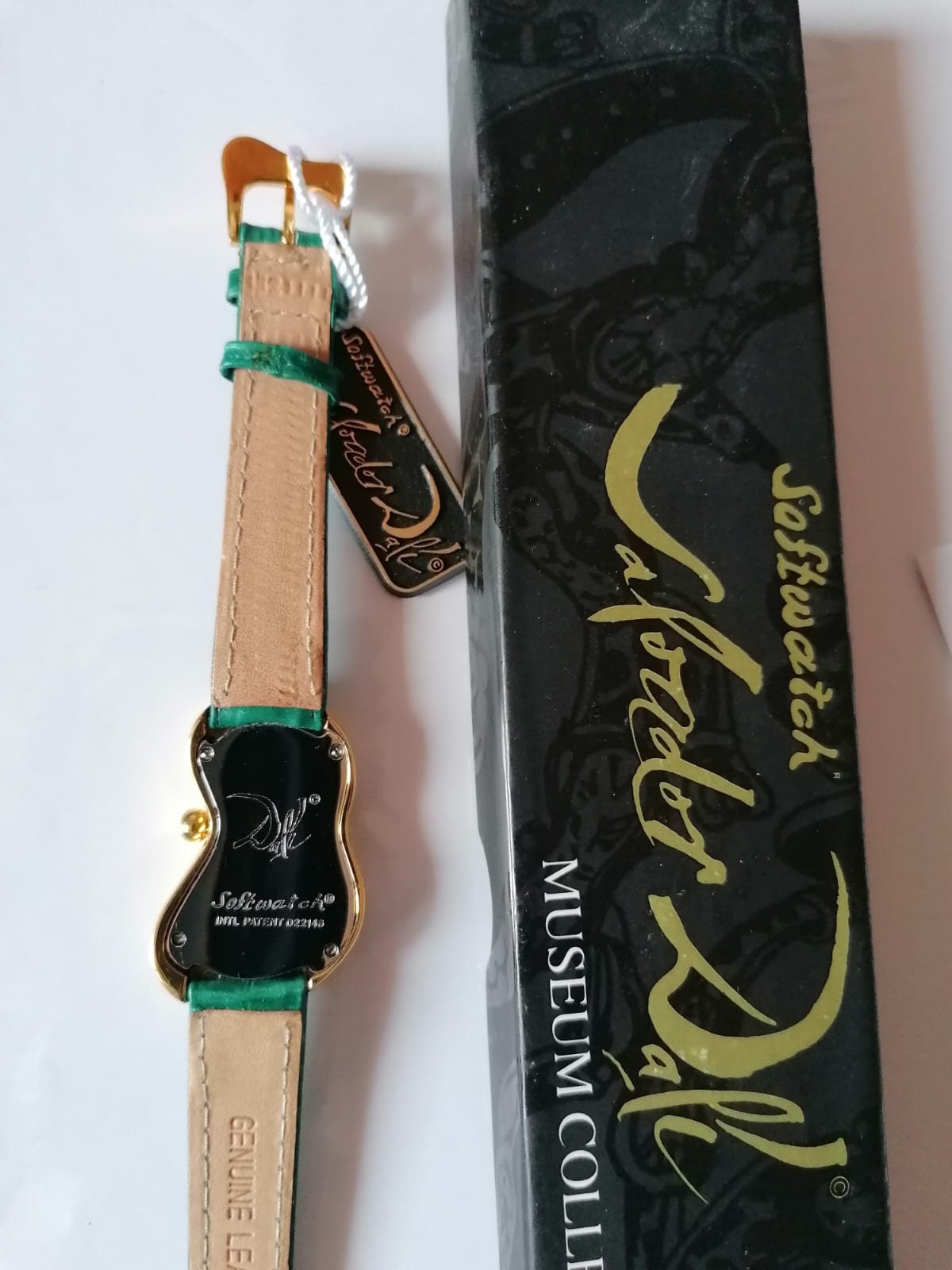 Vintage Exaequo Softwatch - Salvador Dali Museum - 90s Original - Etsy