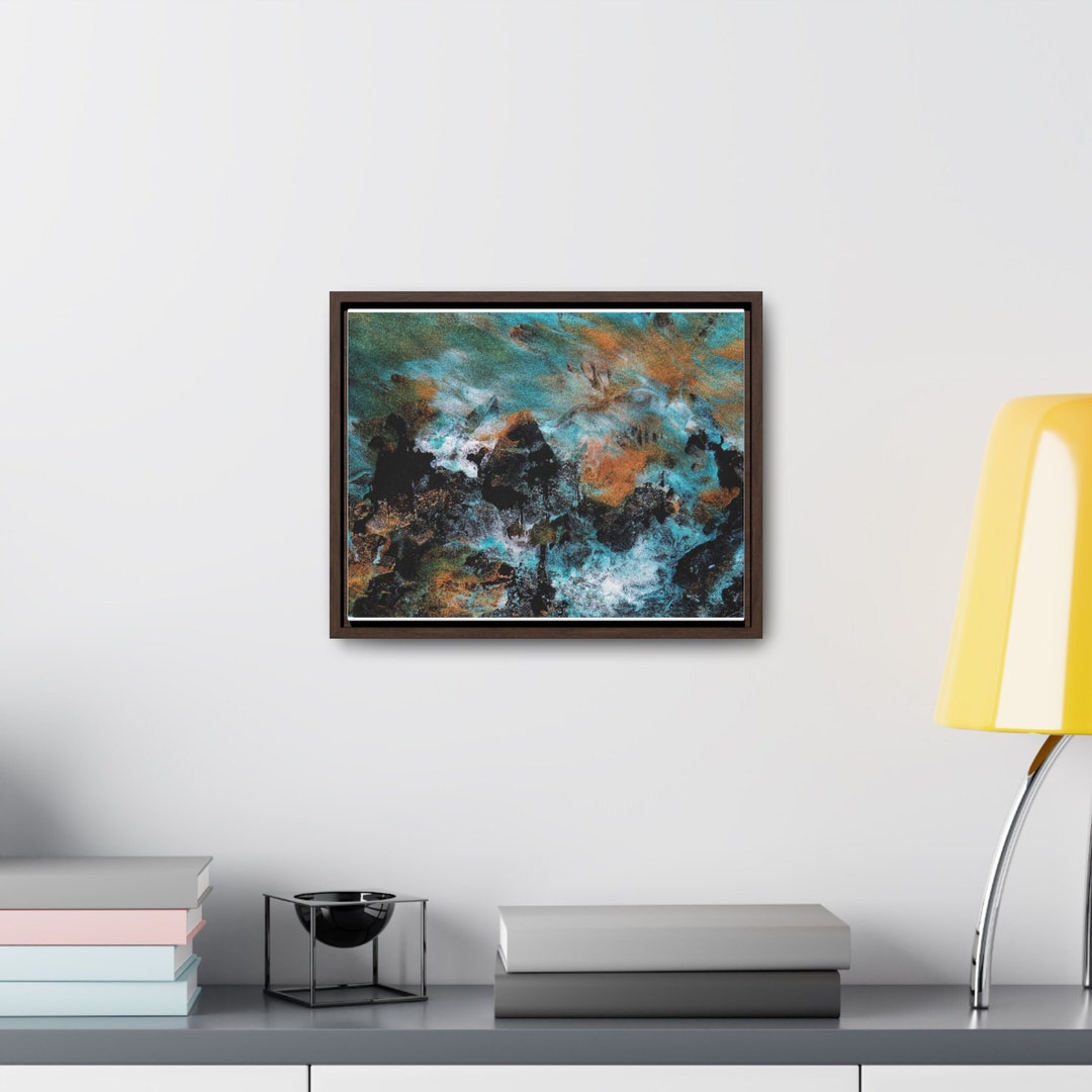 Gallery Canvas Wraps, Horizontal Frame - Etsy