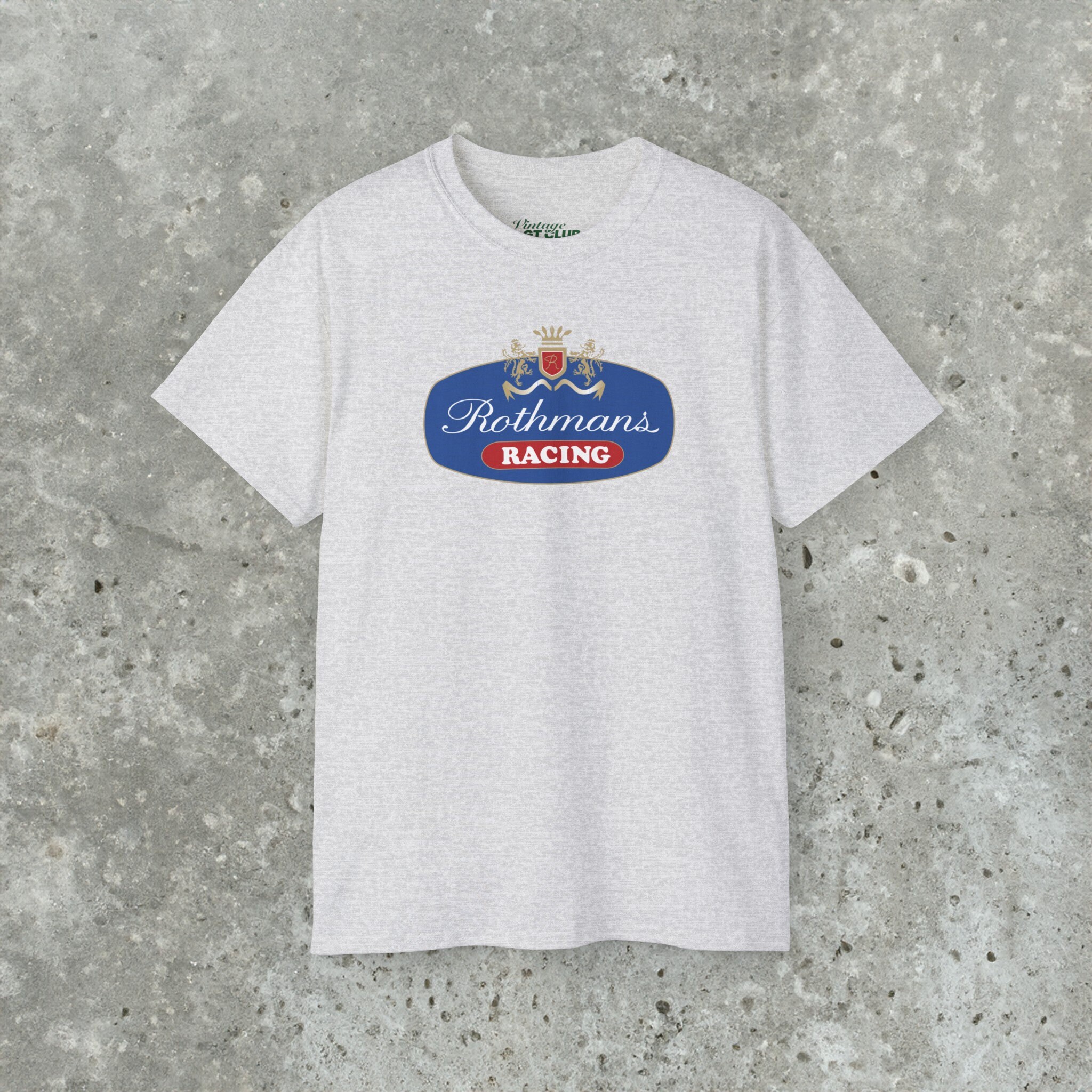 Vintage Rothmans Racing Grand Prix T-shirt, Car Race Tee, Motosport T ...