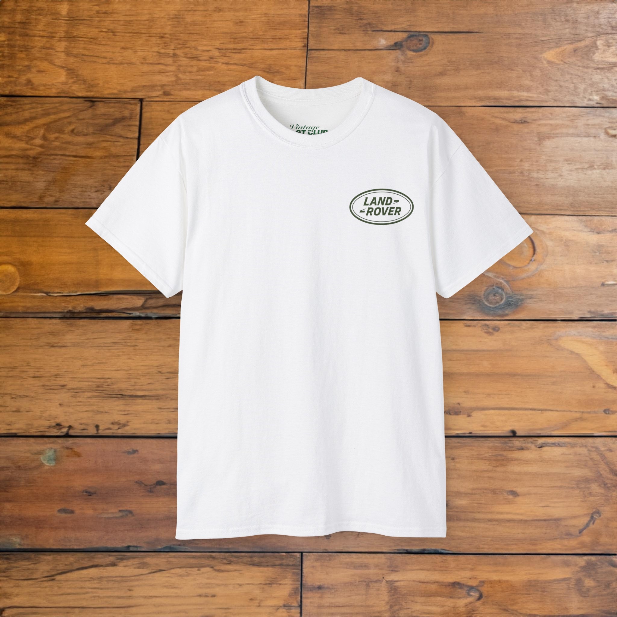 Land Rover Defender Vintage T-shirt, Defender Tee, Land Rover T-shirt ...
