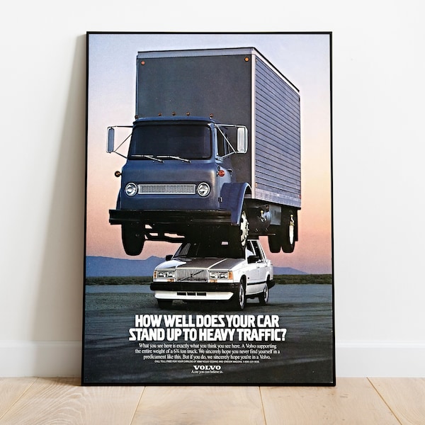 Old Car Posters - Etsy