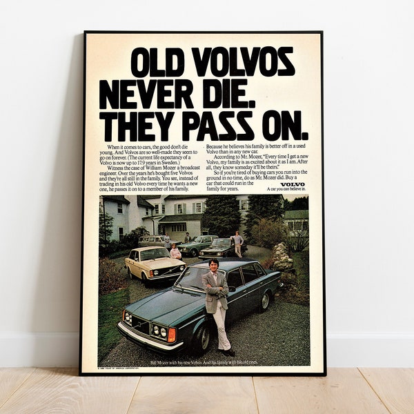 Volvo Gifts - 60+ Gift Ideas for 2024