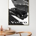 Car Poster Gift for Living Room Art Wall Decor Volvo Poster Wall Art ...