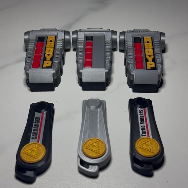Power Rangers Morpher - Etsy