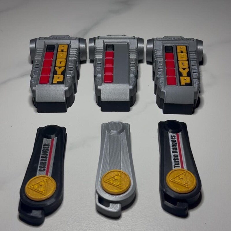 Power Rangers Morpher - Etsy