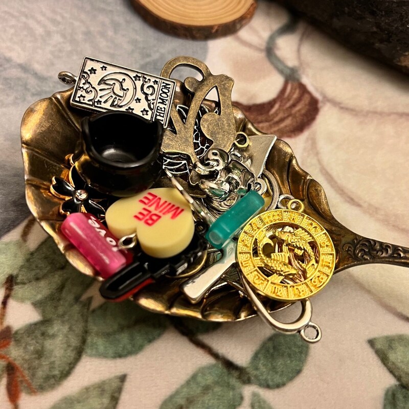 Divination Charms - Etsy