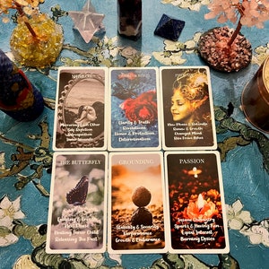 24 Hours What's Coming in Your Love Life Love Oracles Card Pull Reading ...