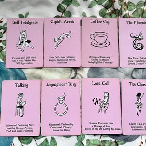 24 Hours Love Oracle Card Pull Reading for Your Relationship ...