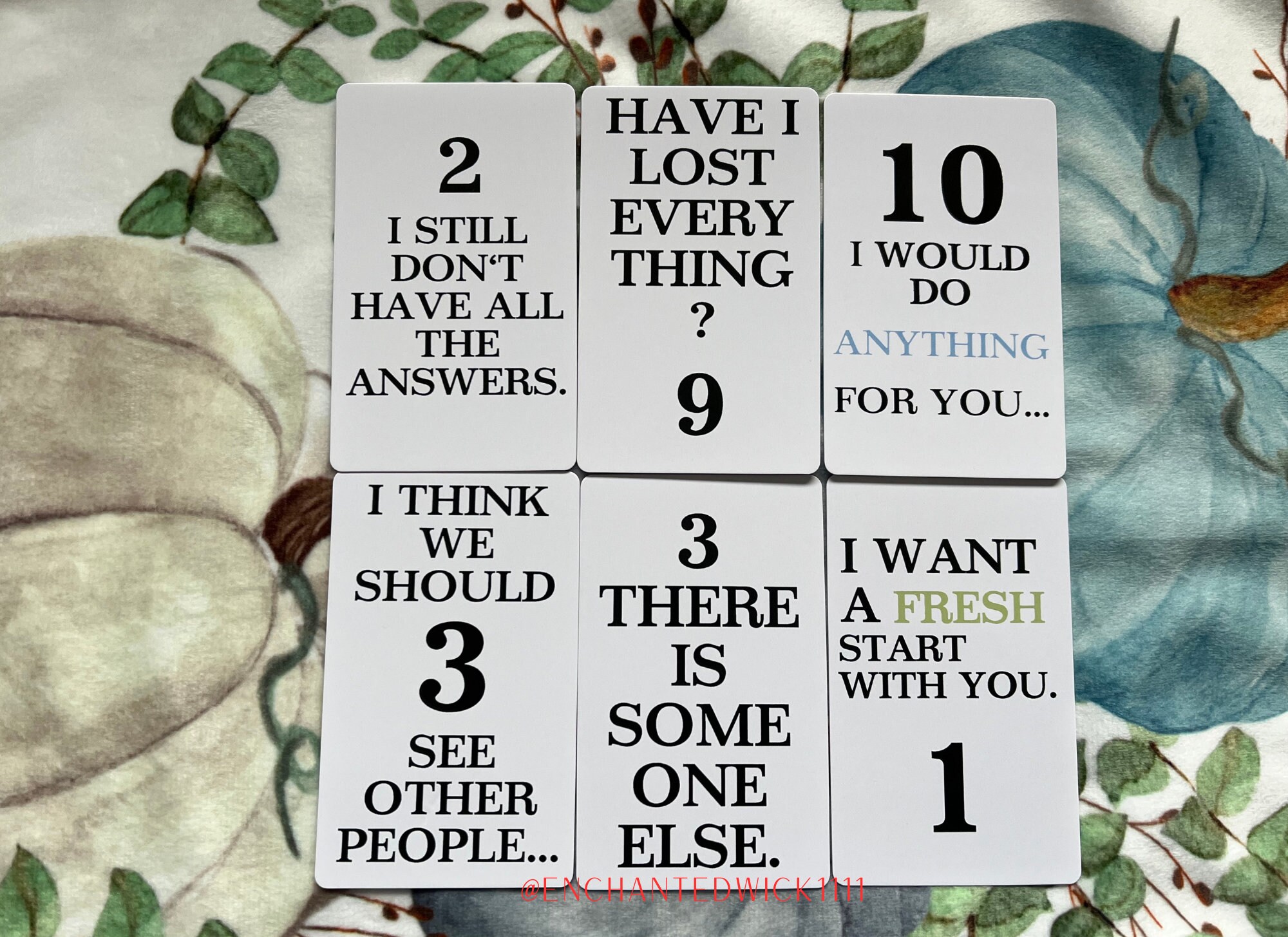 The Hermit Tarot Oracle Cards for Beginners Divination Tools Fortune ...