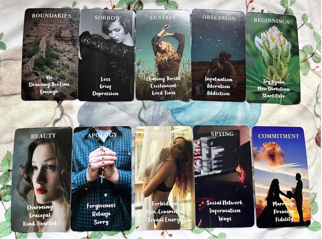 24 Hours Heart's Hidden Secrets Oracle Card Pull Reading From Your ...